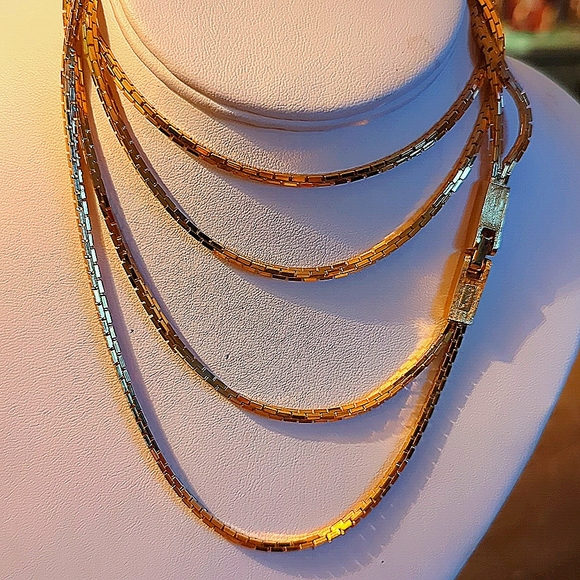 Trafari | Jewelry | Crown Trifari Chain | Poshmark